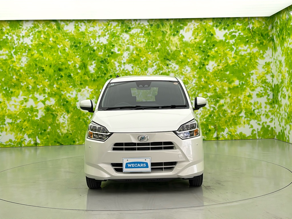 ダイハツ ミライース 4WD_G_SA3 年式：H30年｜クルマを探す｜WECARS（ウィーカーズ）