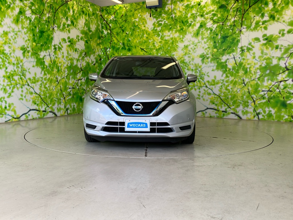 ニッサン ノートeパワー eパワーX_Vセレクション 年式：R2年｜クルマを探す｜WECARS（ウィーカーズ）