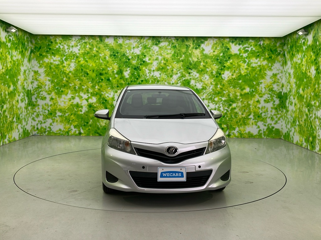 トヨタ ヴィッツ5D F 年式：H25年｜クルマを探す｜WECARS（ウィーカーズ）