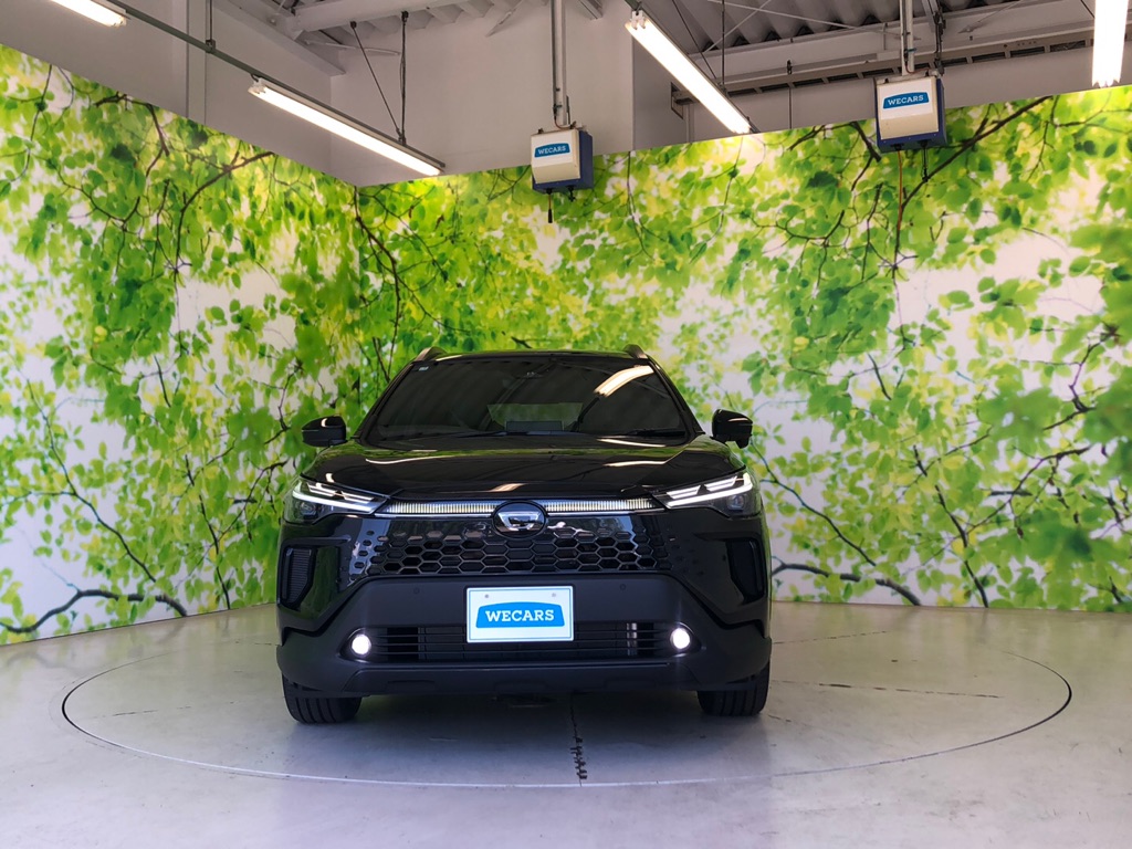 トヨタ カローラクロスハイブリッド ハイブリッドZ 年式：R7年｜クルマを探す｜WECARS（ウィーカーズ）