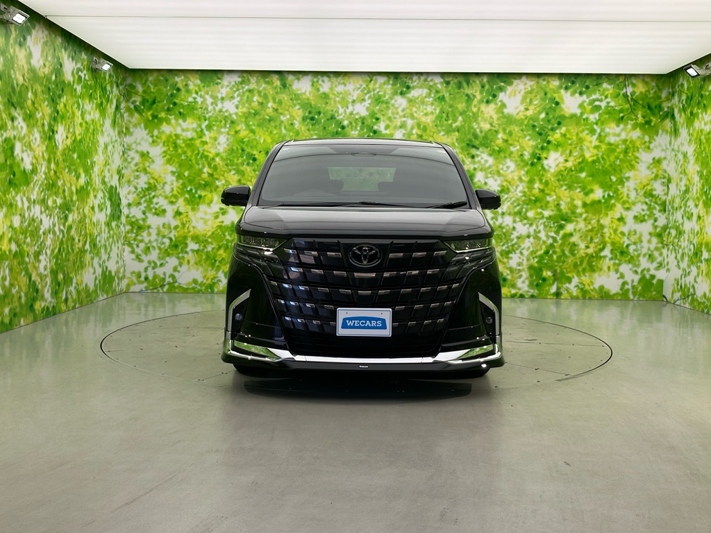 トヨタ アルファード Z 年式：R7年｜クルマを探す｜WECARS（ウィーカーズ）