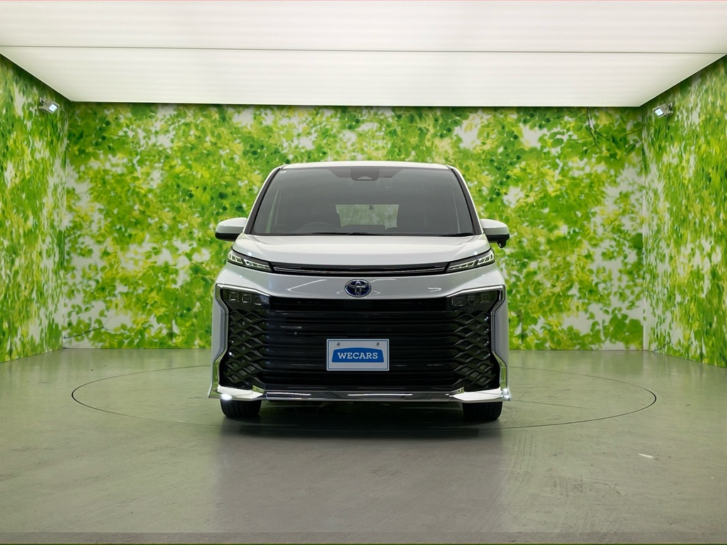 トヨタ ヴォクシーハイブリッド ハイブリッドS-Z 年式：R6年｜クルマを探す｜WECARS（ウィーカーズ）